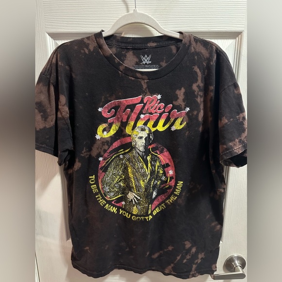 Ripple Junction | Shirts | Ripple Junction Rick Flair Graphic Tshirt ...